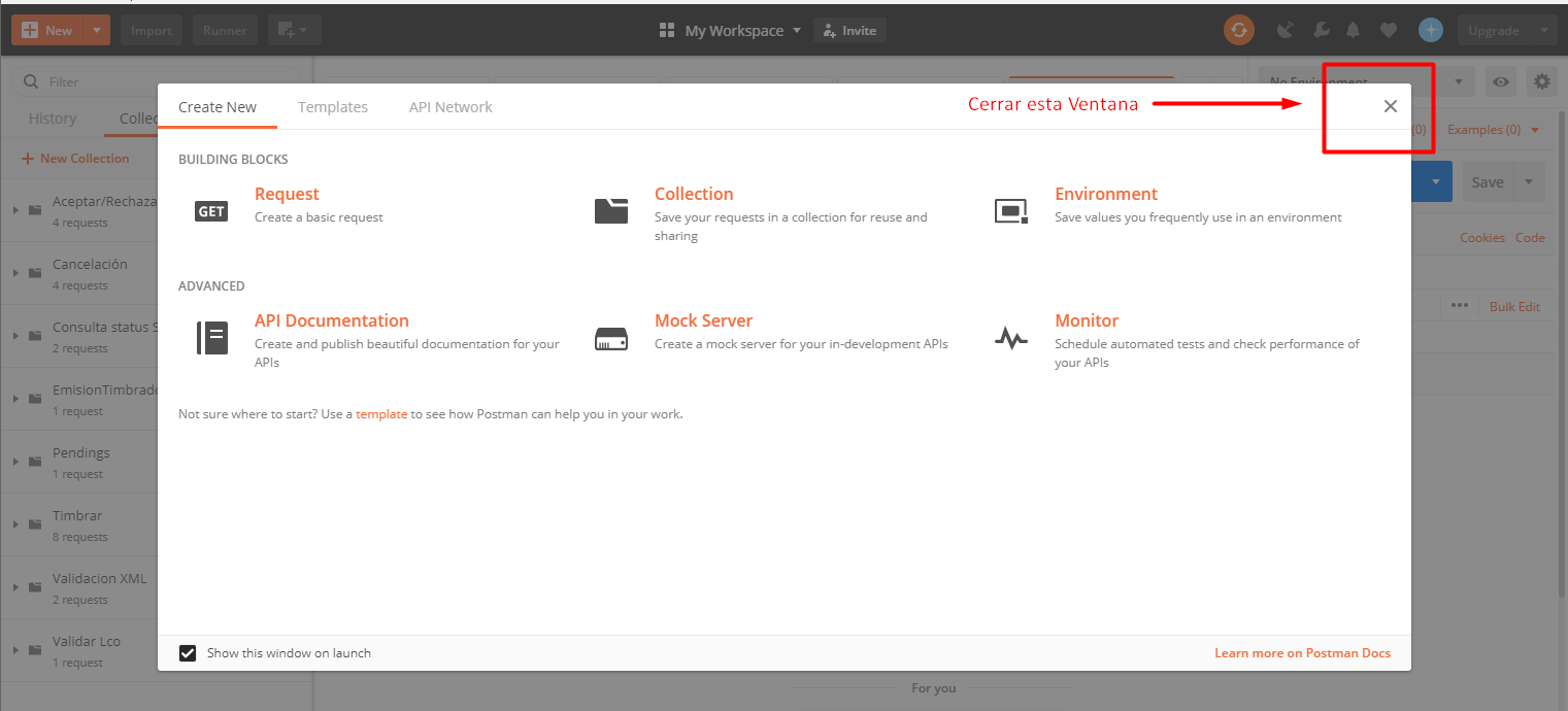Guía de Instalación y funcionamiento de POSTMAN – Timbrado Masivo CFDI