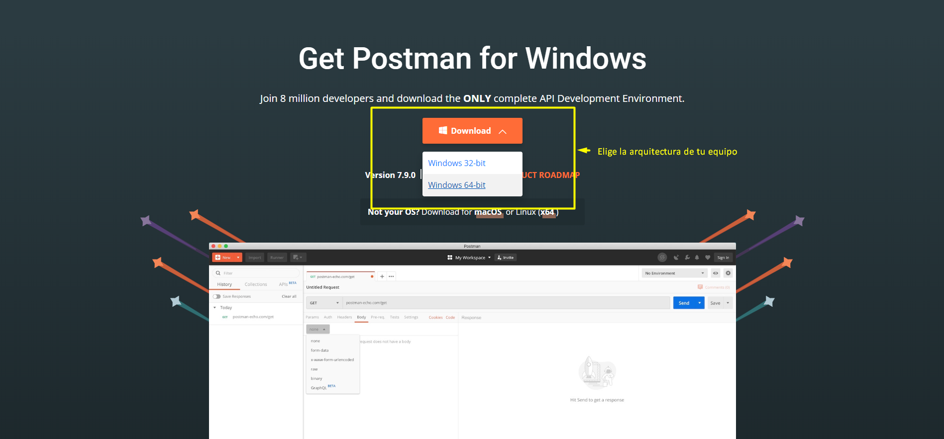 Guía de Instalación y funcionamiento de POSTMAN – Timbrado Masivo CFDI